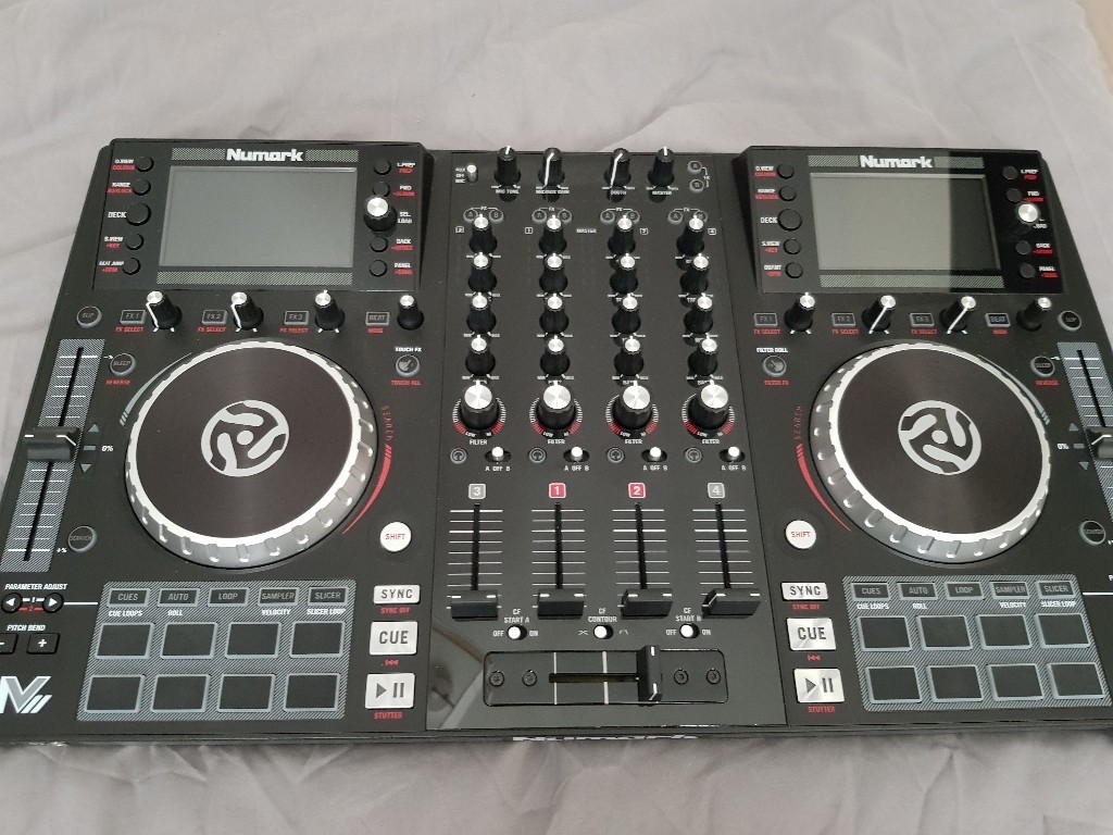 Numark NVii (NV2) Dj Controller (AS NEW) | in Hamilton, South ...