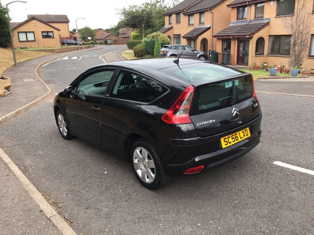 2007 Citroen C4 VTR | in Edinburgh | Gumtree
