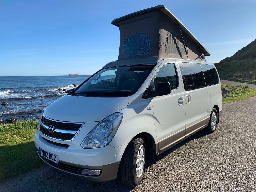 Hyundai i800 Campervan | in Banff, Aberdeenshire | Gumtree