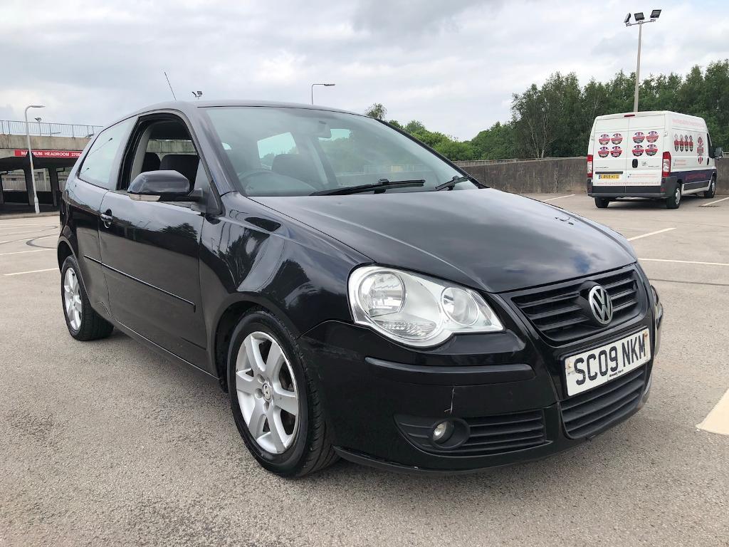 2009 VOLKSWAGEN POLO 1.2 MATCH 3 DOOR LOW MILES DRIVES EXCELLENT | in ...