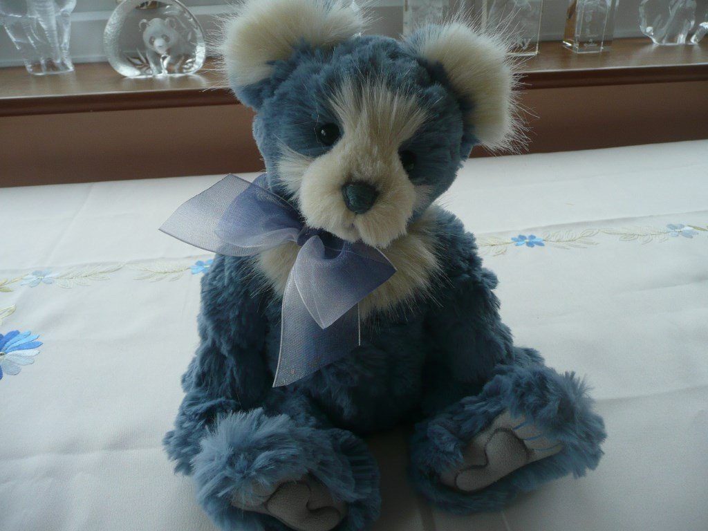 Charlie Bears Collectable Bill Beary 12 Charlie Bears Collectable Bill Beary 12