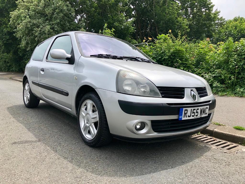 2005 RENAULT CLIO DYNAMIQUE 16V | in Bradley Stoke, Bristol | Gumtree