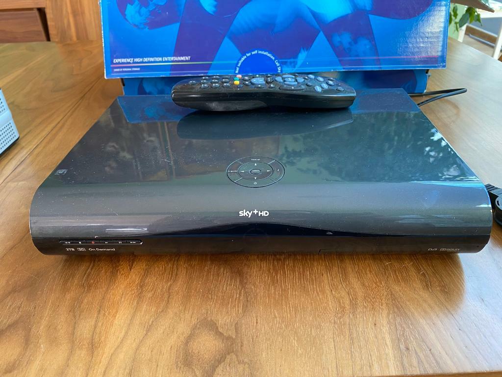 Sky+HD Box 2TB | in Acton, London | Gumtree