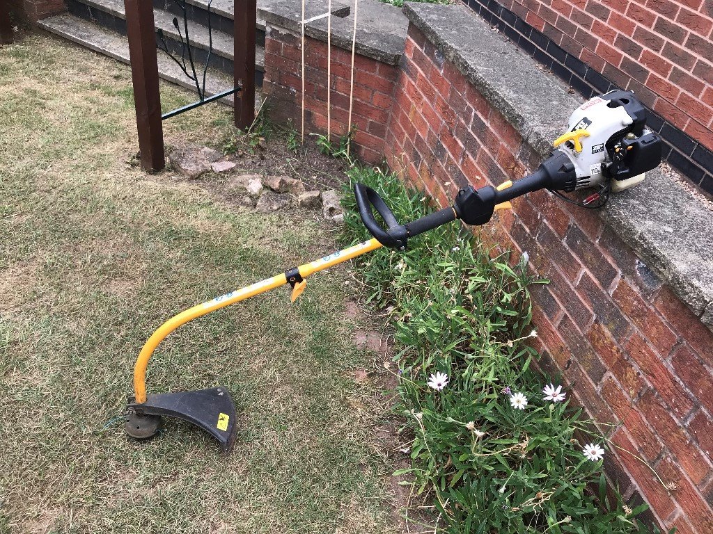 RYOBI Petrol split shaft Strimmer | in Nottingham, Nottinghamshire ...