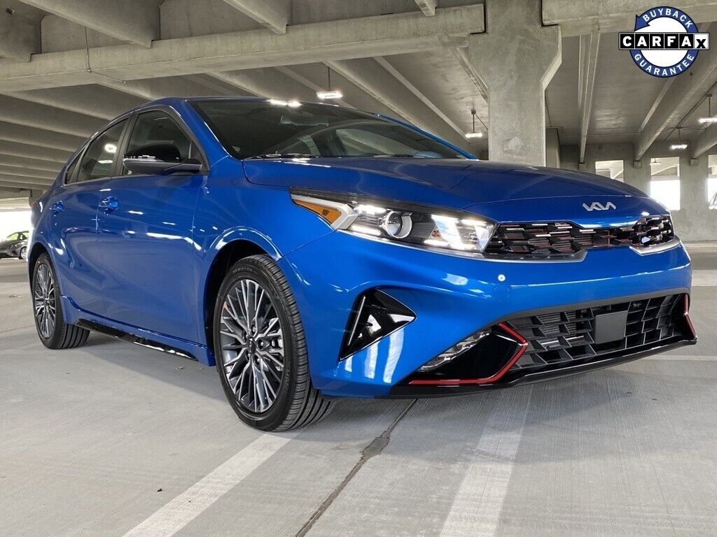 2022 Kia Forte Gt-line 35 Miles Sporty Blue 4d Sedan 2.0l 4-cylinder ... 2022 Kia Forte Gt-line 35 Miles Sporty Blue 4d Sedan 2.0l 4-cylinder ...