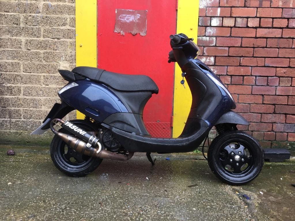 Piaggio Zip RS SP 70cc | in Cleckheaton, West Yorkshire | Gumtree