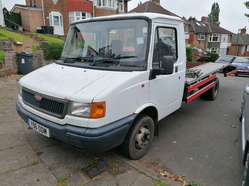 Ldv Van for sale in UK | 41 second-hand Ldv Vans