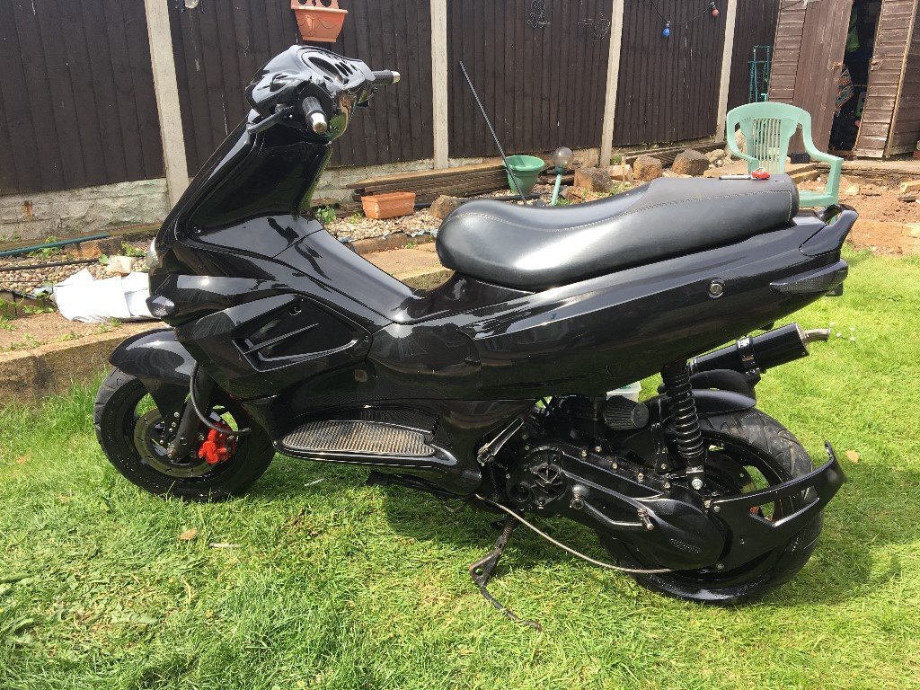 gilera runner 172 | in Beeston, Nottinghamshire | Gumtree