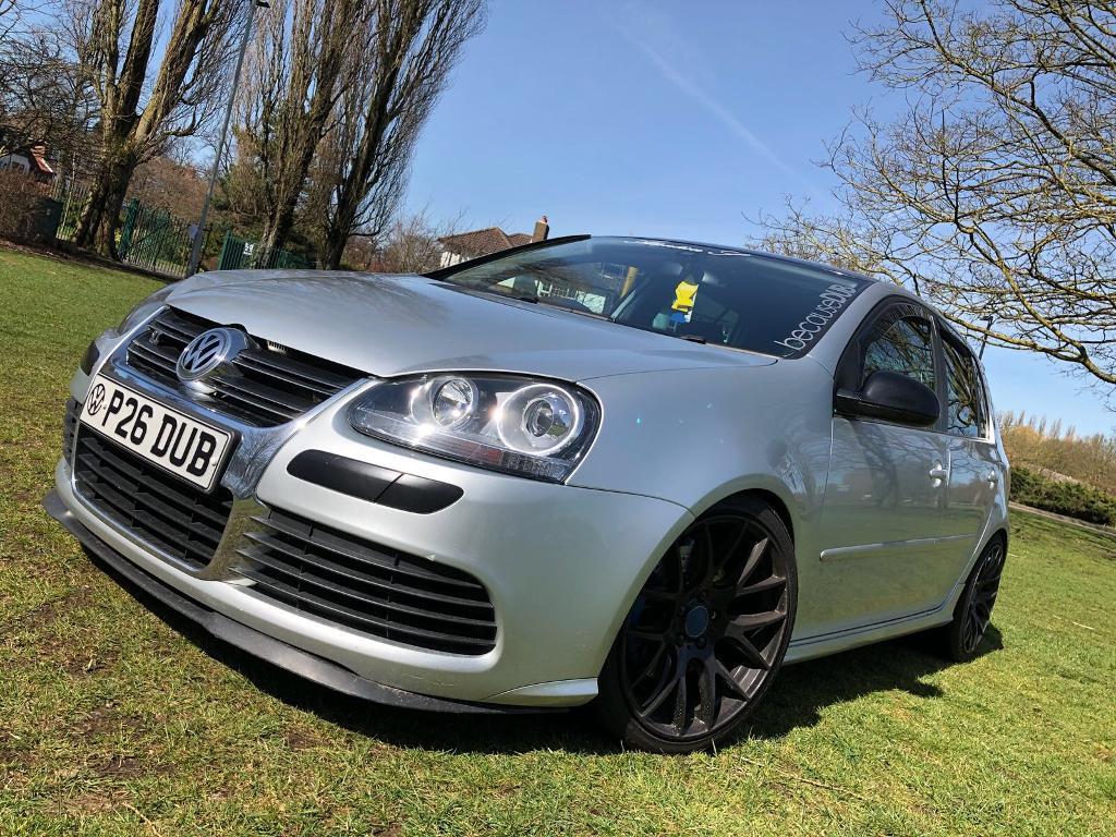 VW MK5 GT TDI Showcar Modified | in Walsall, West Midlands | Gumtree