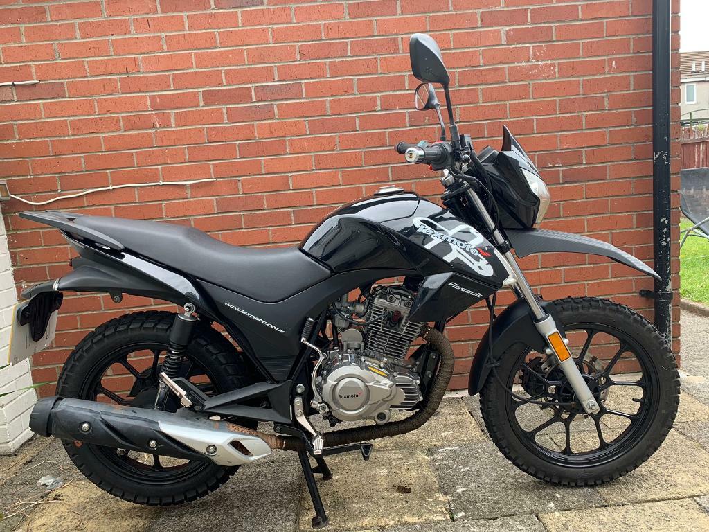 Lexmoto Assault 125cc Naked Commuter | in Pentwyn, Cardiff | Gumtree