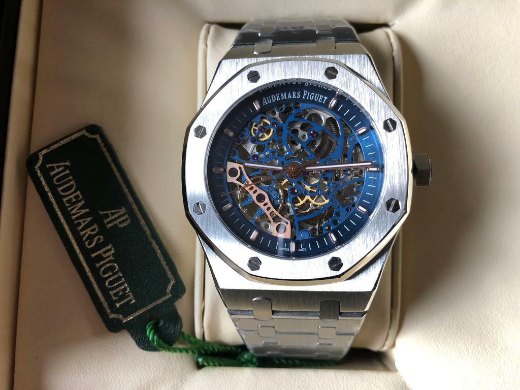 AP Skeleton Automatic Watch | in Barking, London | Gumtree