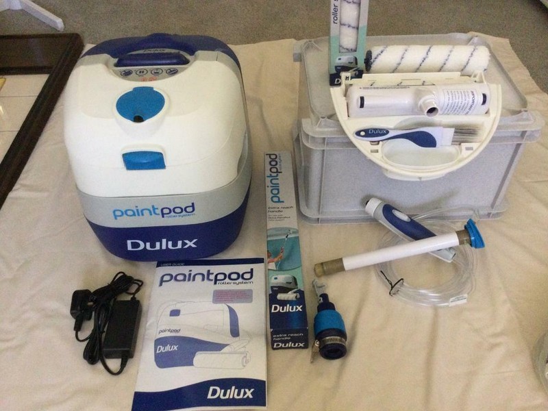 Dulux Paintpod Roller System for sale in UK | View 27 ads