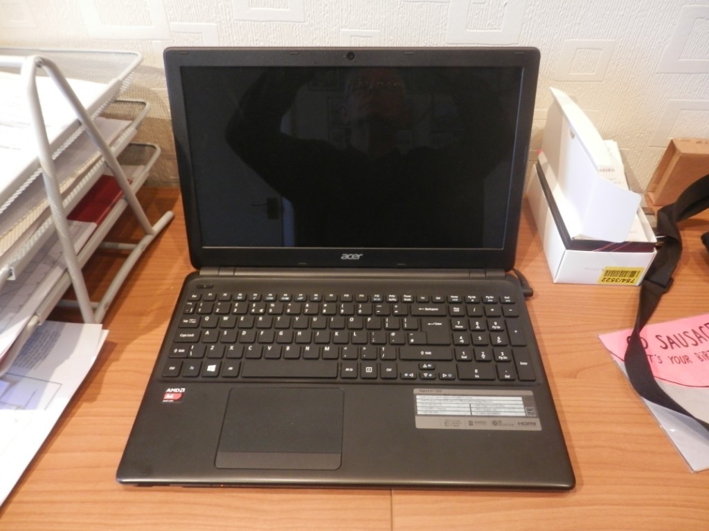 ACER ASPIRE E1-522 LAPTOP | in Arnold, Nottinghamshire | Gumtree