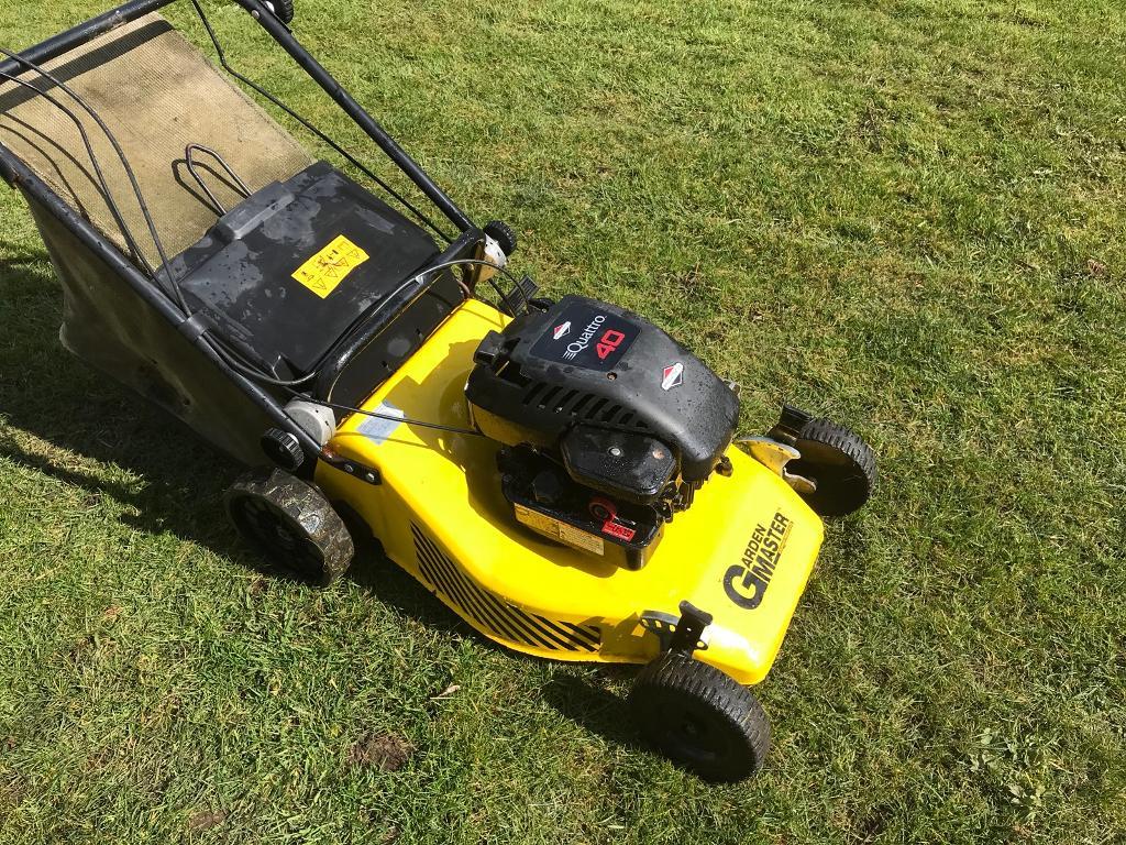 Garden Master Lawn Mower Spares | Fasci Garden
