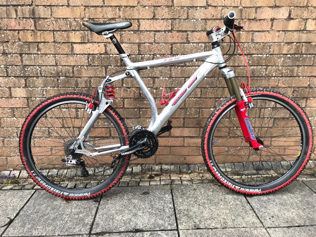 GT LTS 2000 Full Sus | in Horfield, Bristol | Gumtree