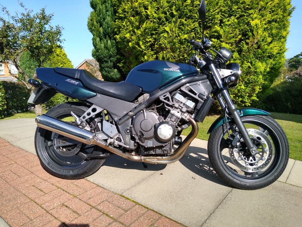 Honda CB1 400cc NC27 CB-1 CB400F | in Hexham, Northumberland | Gumtree