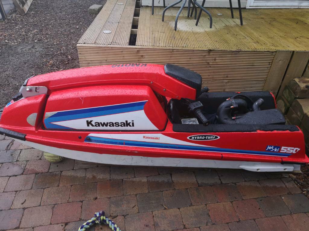 Kawasaki JS550 jetski jet ski | in Larne, County Antrim | Gumtree