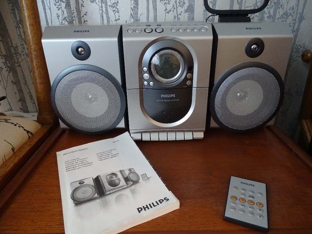 As new Philips music centre MC150 Micro system | in Liverpool ...