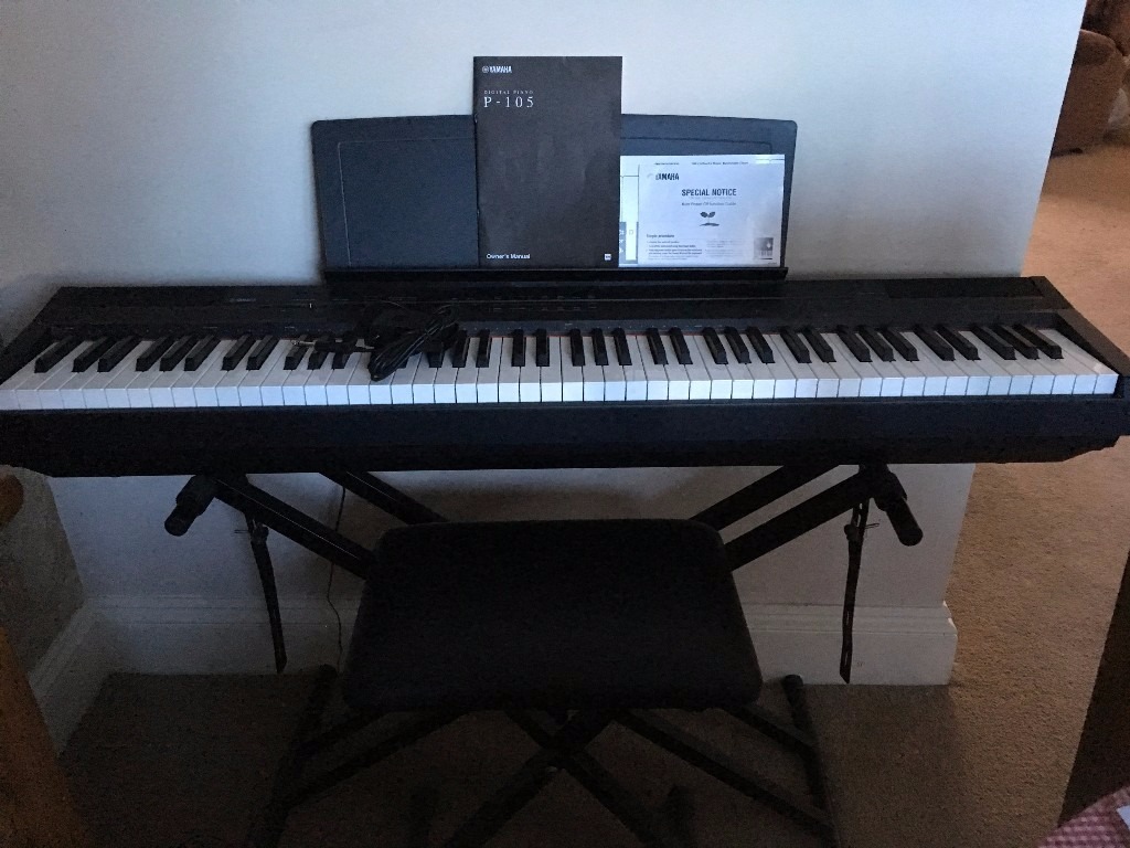 yamaha-p45b-manual