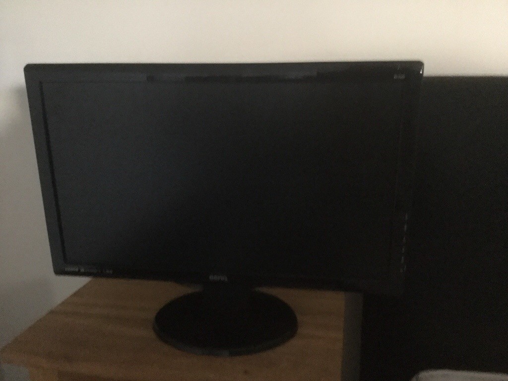 BENQ GL 2250-T Gaming monitor | in West End, Glasgow | Gumtree