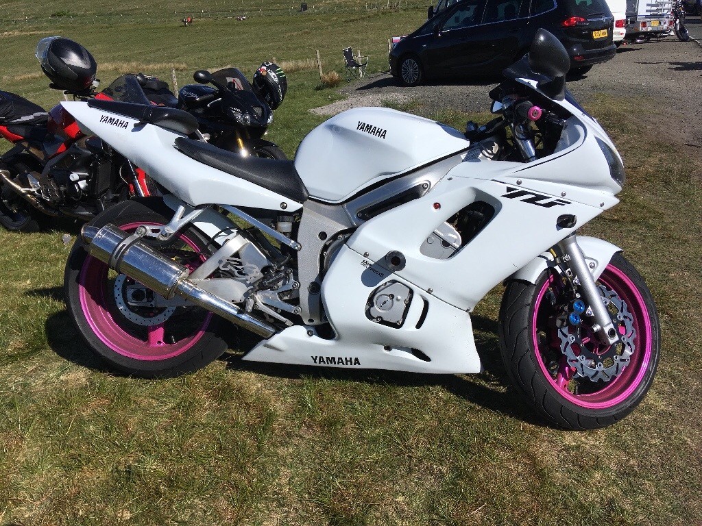 1999 Yamaha R6 5eb YZF-600 (Lowered) | in Shrewsbury, Shropshire | Gumtree