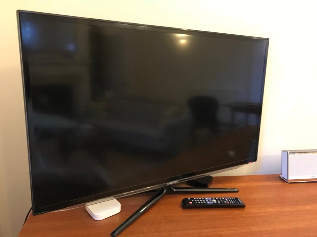 Samsung LED TV 40 inch series 6 full HD | in Hampstead, London | Gumtree