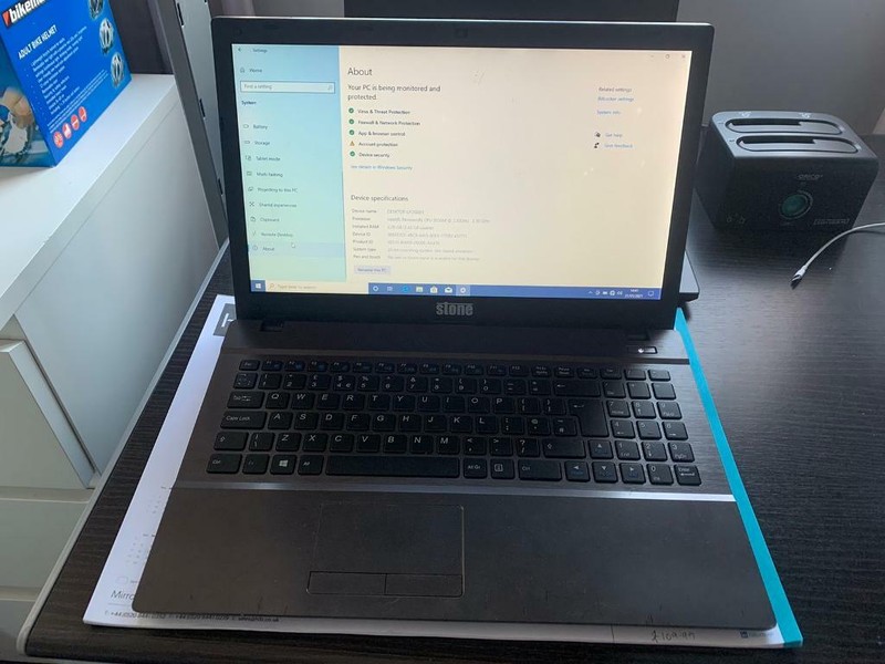 Stone Laptop for sale in UK | 25 used Stone Laptops