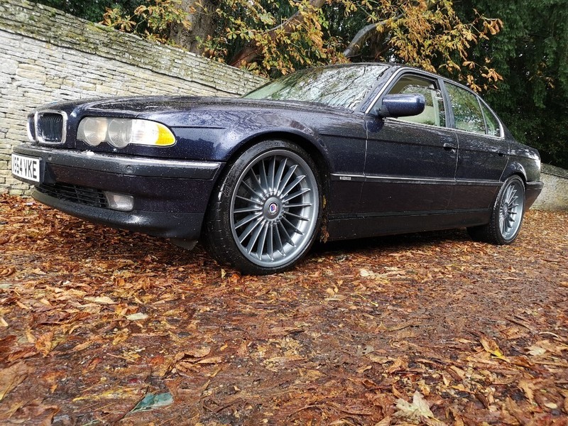 GENUINE BMW ALPINA WHEELS