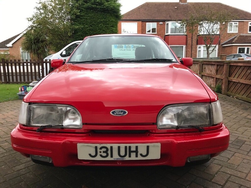 Xr4i for sale in UK | 66 second-hand Xr4is