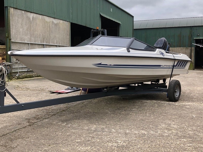 Fletcher Boats for sale in UK | 40 used Fletcher Boats