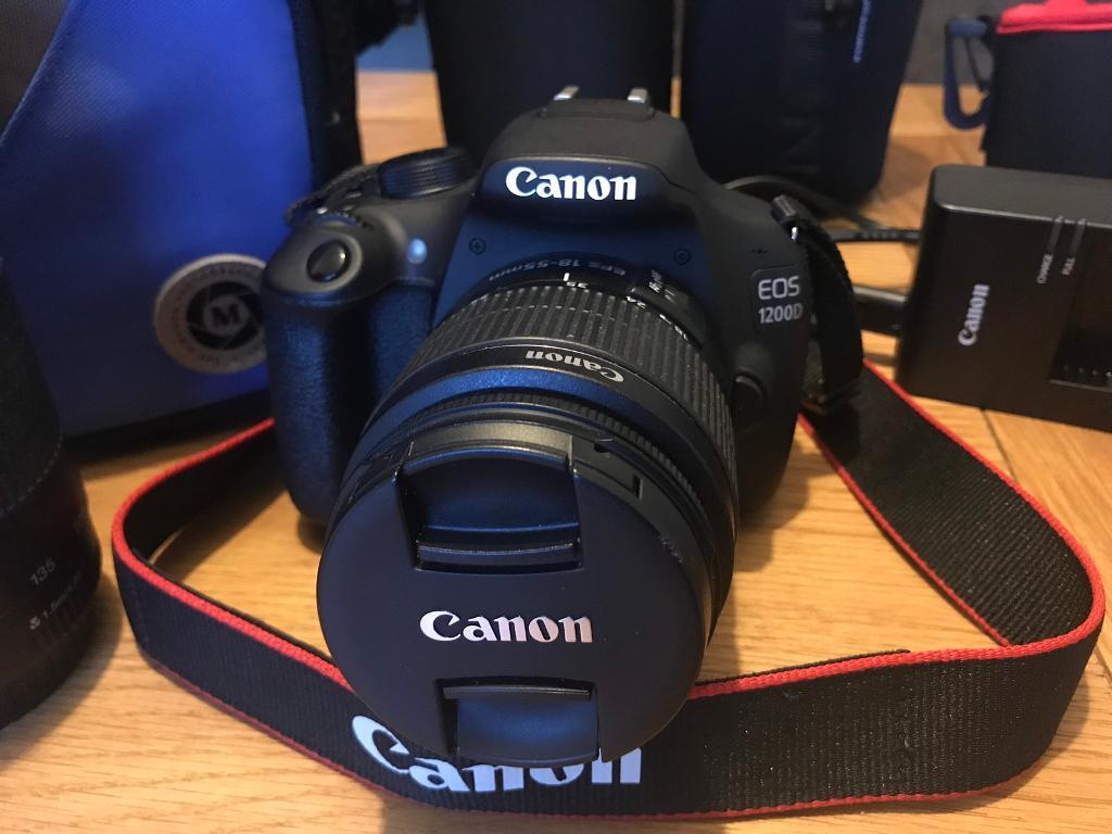 Canon EOS 1200D | in Kirkcaldy, Fife | Gumtree