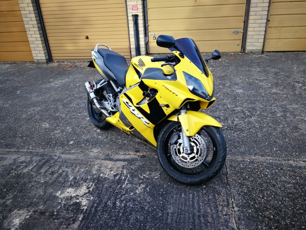 Honda cbr 600 f4i | in East Croydon, London | Gumtree