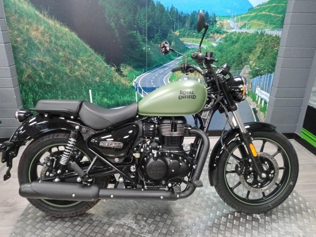 Royal Enfield Meteor 350 Fireball | in Ashton-on-Ribble, Lancashire ...
