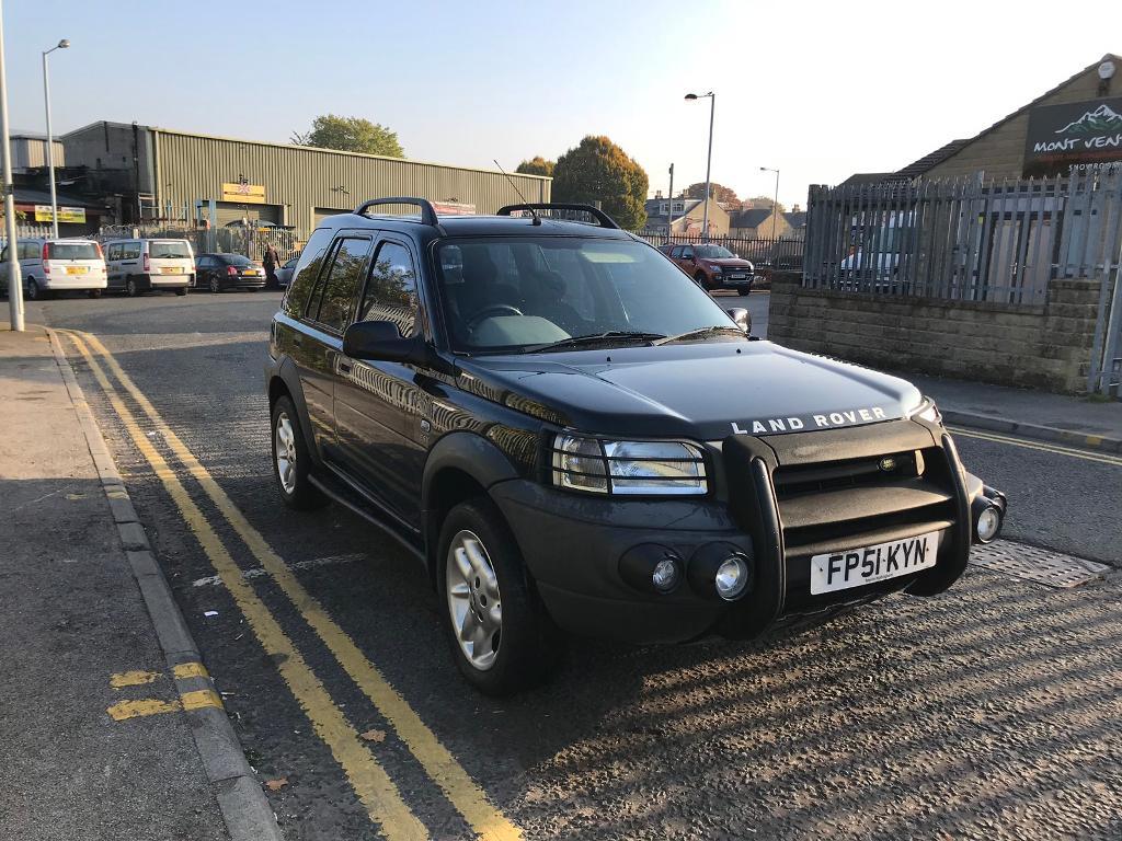 Land Rover Freelander 2.5 V6 auto, 84.000 miles | in Keighley, West ...