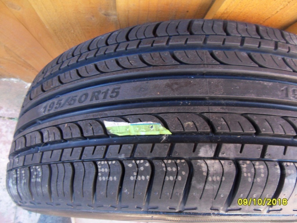 new tyre 195/50 R15 | in Bulwell, Nottinghamshire | Gumtree