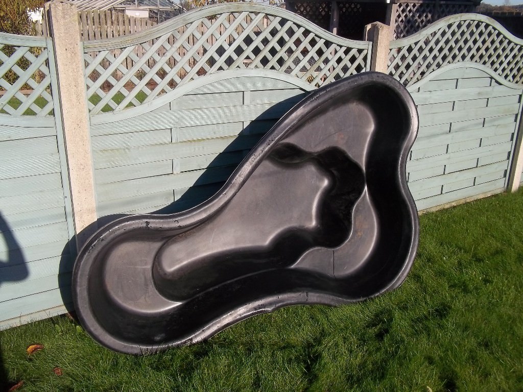 MacCourt 100 Gallon Jamaica Preformed Pond Liner For Sale, 04/28/2024