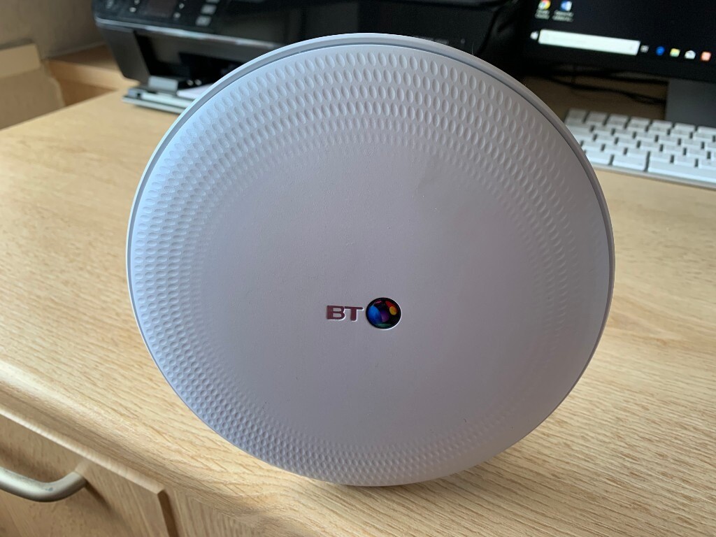 BT Mini Whole Home Wi-Fi - Three Discs excellent condition. | in ...