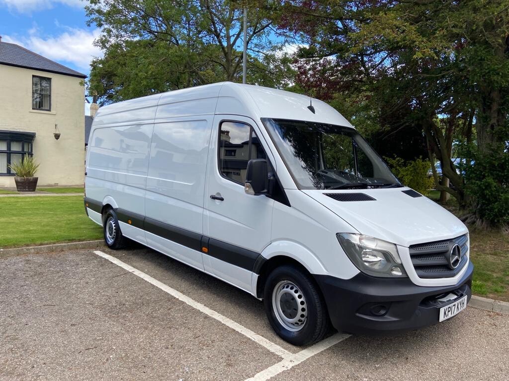 Mercedes sprinter van LWB | in Sunderland, Tyne and Wear | Gumtree