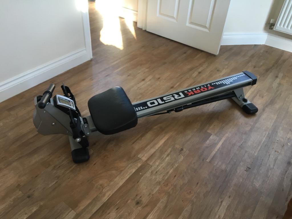 Best Compact Elliptical Blog: York Fitness R510 Rowing Machine Price