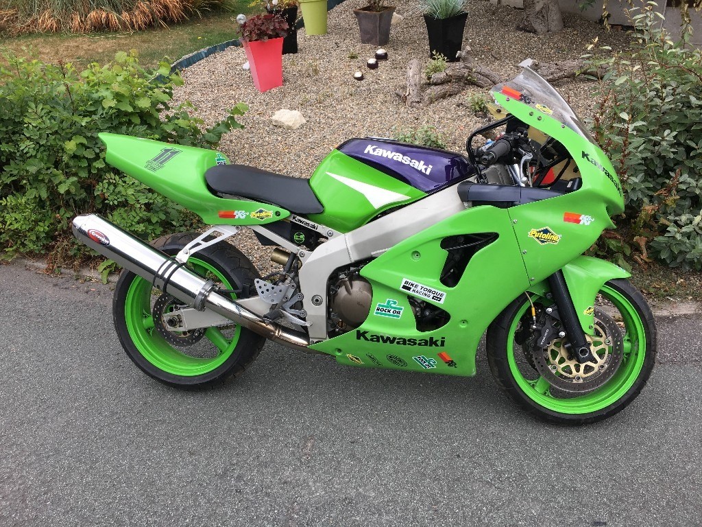 Kawasaki zx6r G1 | in Runcorn, Cheshire | Gumtree