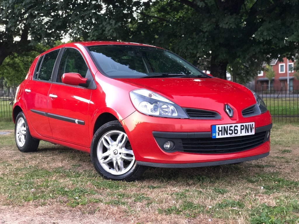 2006 RENAULT CLIO 1.4 PETROL MANUAL ** NEW MOY ** 94K MILES ** FULL ...
