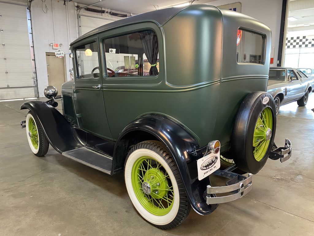 1930 Ford Model A Tudor - Used Ford Model A for sale in Andover ... 1930 Ford Model A Tudor - Used Ford Model A for sale in Andover ...