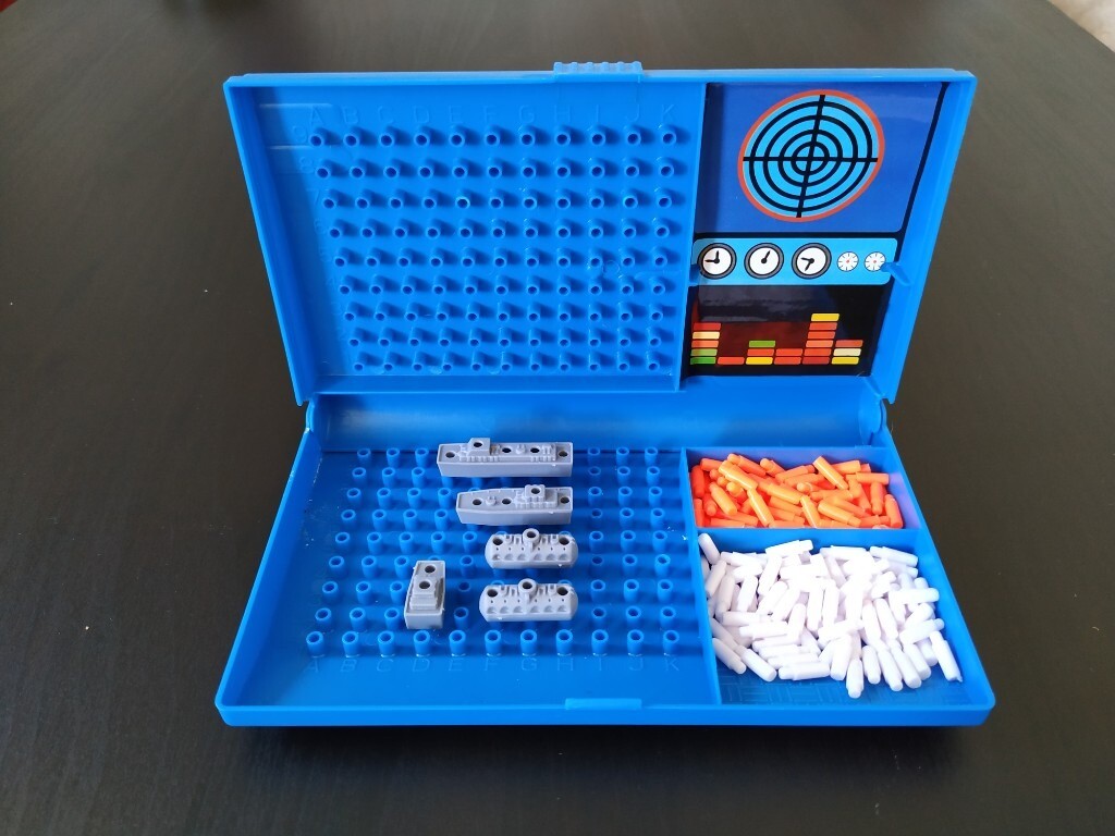 Battleship Strategy Board Game In Camden London Gumtree