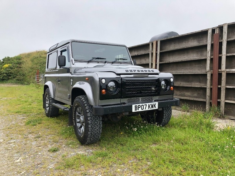 Defender Door for sale in UK | 74 used Defender Doors