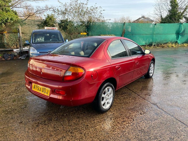 Chrysler Neon for sale in UK | 30 used Chrysler Neons