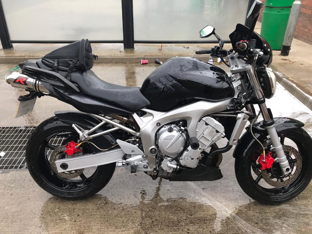 Yamaha fz6n | in Seacroft, West Yorkshire | Gumtree