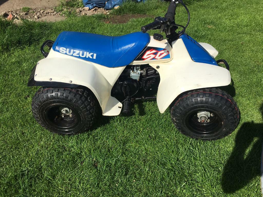 Suzuki lt50 quad, Excellent condition | in Darlington, County Durham ...