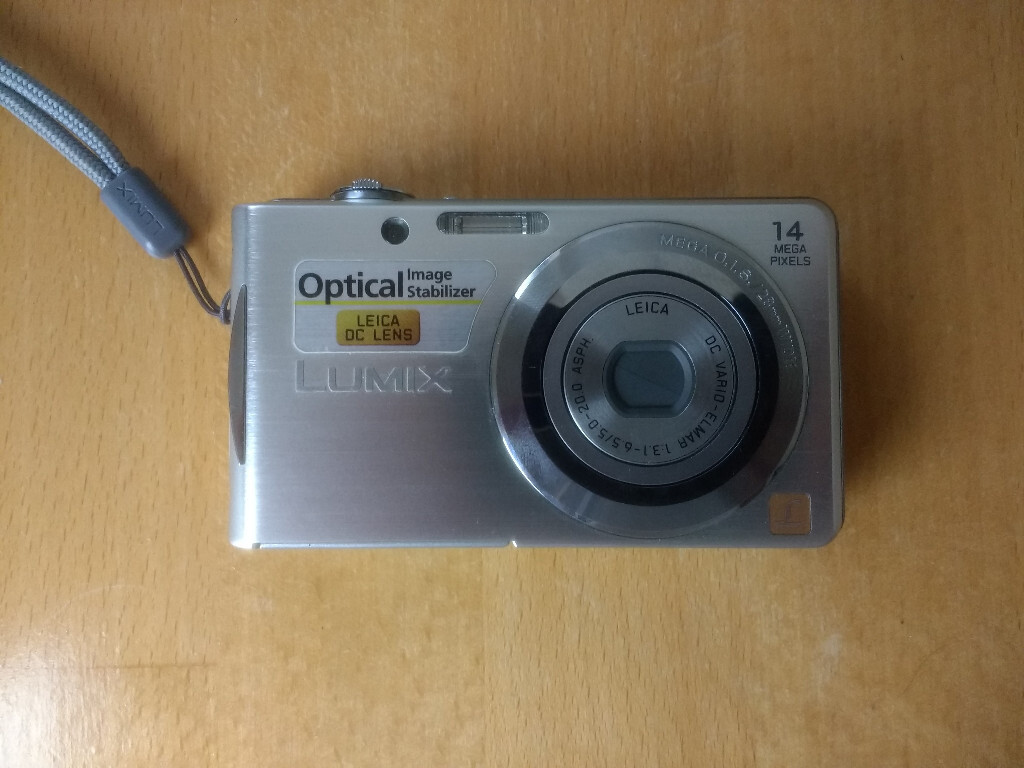 Panasonic Lumix DMC-FS16 14MP Camera | in Waterbeach, Cambridgeshire ...