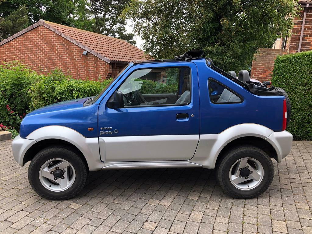 Suzuki Jimny O2 Convertible | in Brotton, North Yorkshire | Gumtree