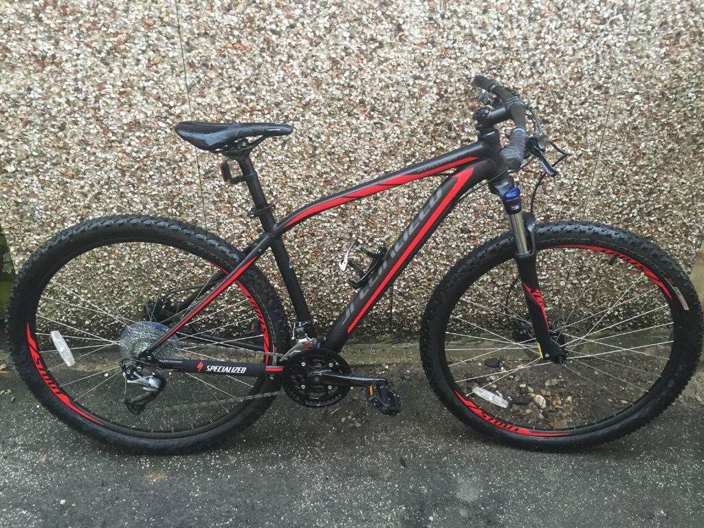 Specialized Rockhopper Sport 29 Mountain Bike 2016 - Hardtail MTB | in ... Specialized Rockhopper Sport 29 Mountain Bike 2016 - Hardtail MTB | in ...
